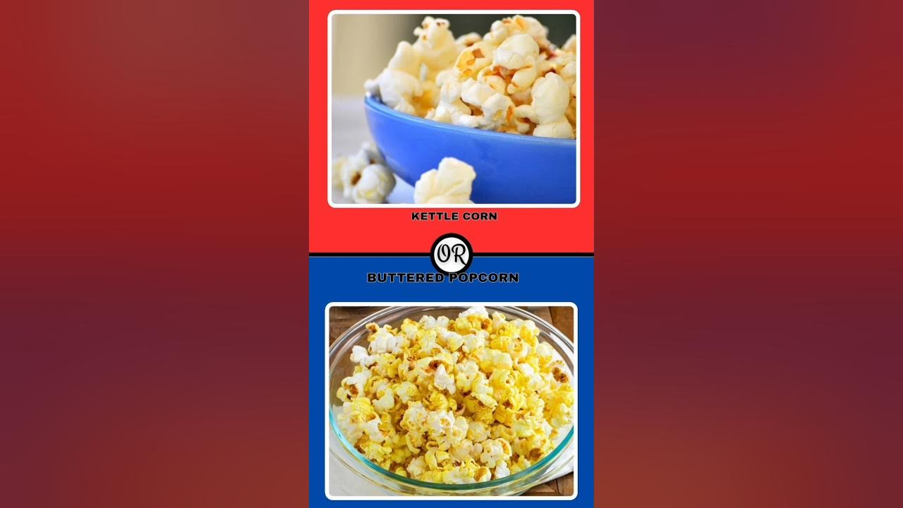 🧁 would you rather sweet VS Salty food edition 🌭: The Ultimate Food ...