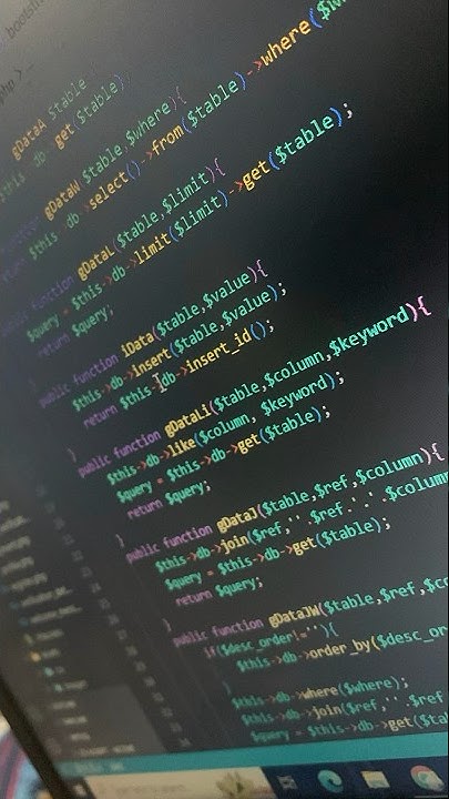 ☕️☕️teknikinformatika Informatika It Php Coding Programming Webdev Webdeveloper