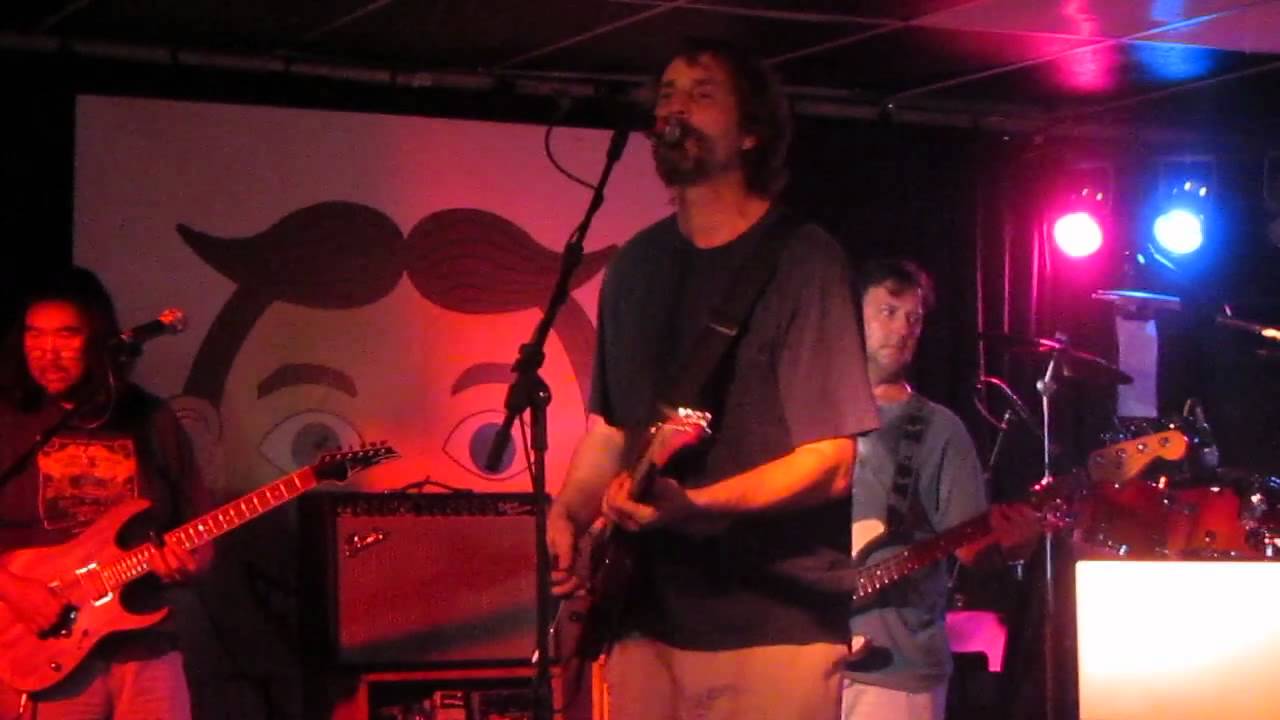 Wayne Scheller Live Dead with Butchy - Wonder Bar 8-14-12 -Little Red ...