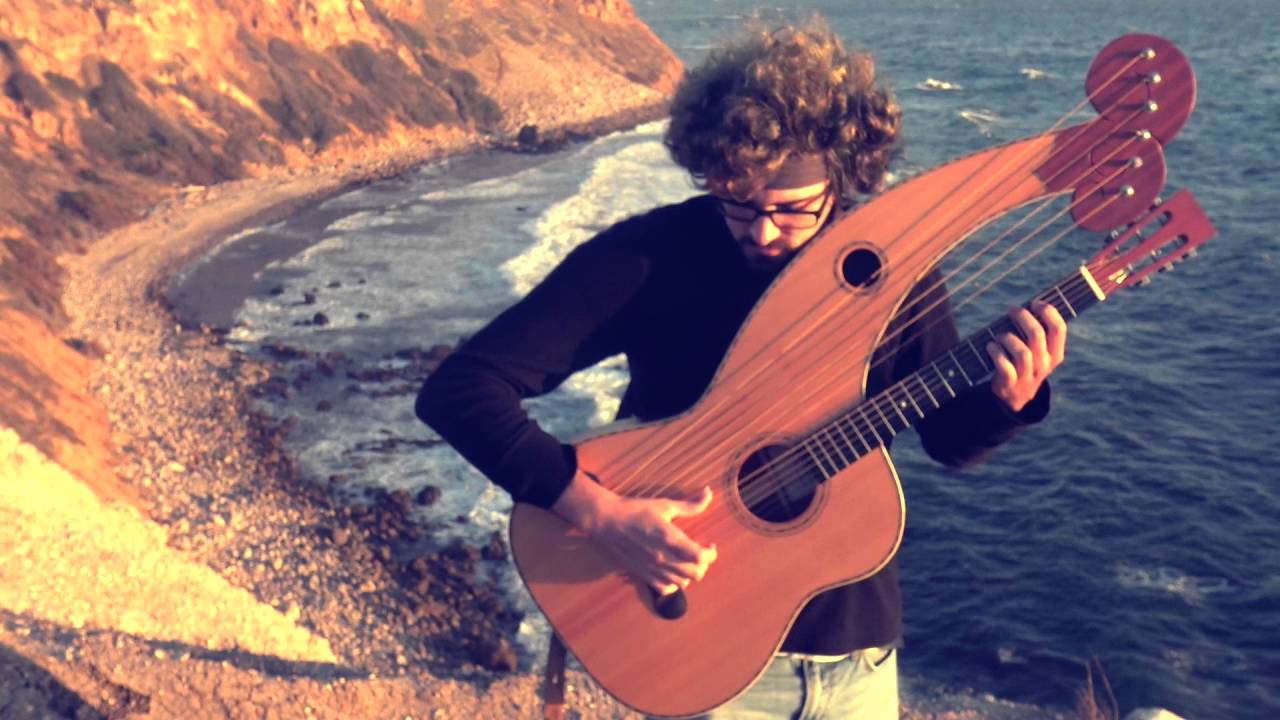 Relaxation Station - Travis Bowman (fingerstyle guitar, harp guitar ...