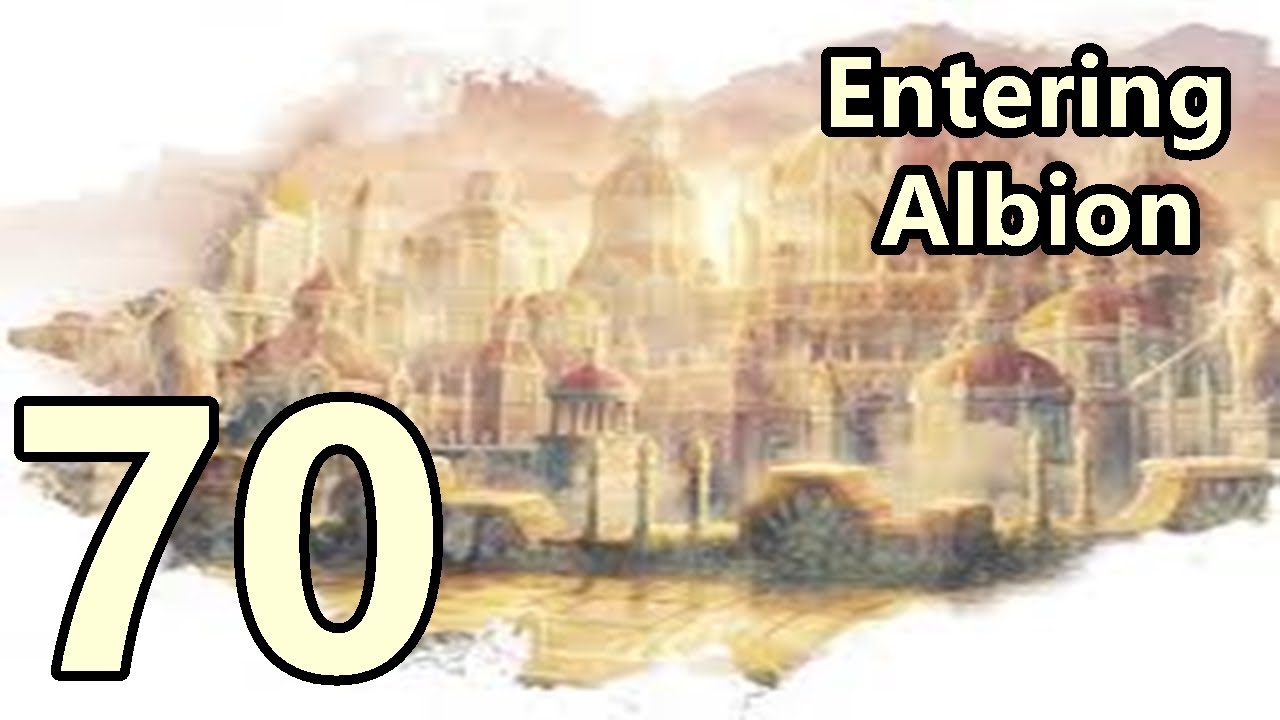 Entering The Holy Kingdom of Albion - Unicorn Overlord 100% #70 - YouTube