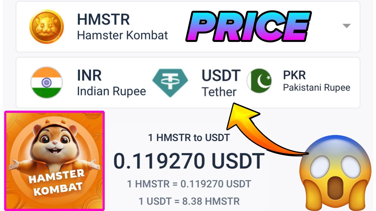 Hamster Kombat One Coin Value|Hamster Kombat One Token Price|Hamster ...