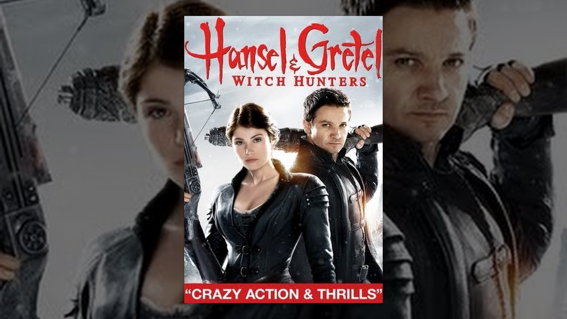 Hansel and Gretel: Witch Hunters - YouTube