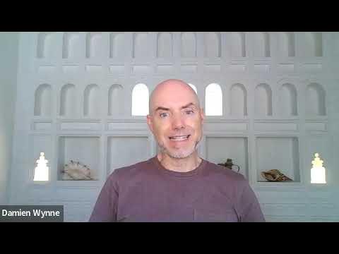 Damien Wynne - PREP to the webinar series EMBODIMENT FOUNDATION - YouTube