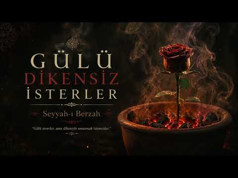Gülü Dikensiz İsterler - Seyyah-ı Berzah