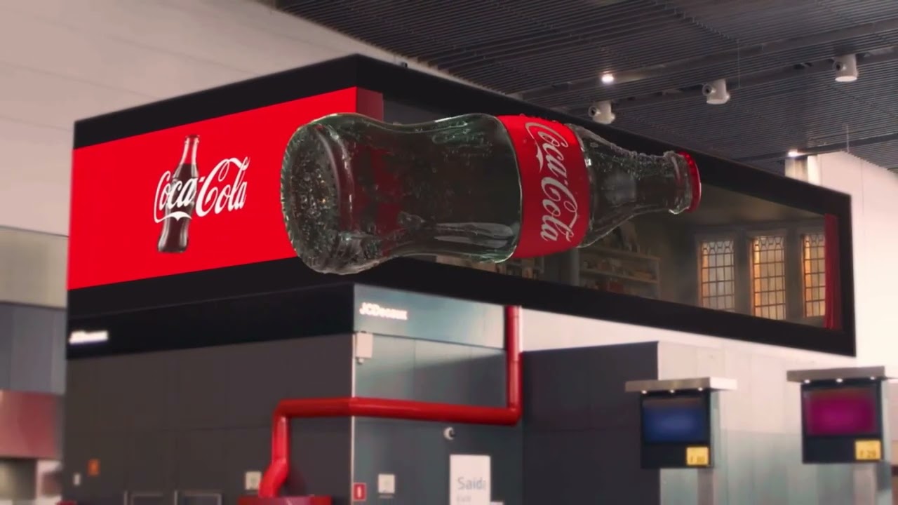 Coca Cola Print Ad 2022