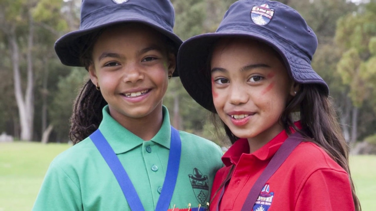 PCACS Junior School Athletics Carnival 2018 - YouTube