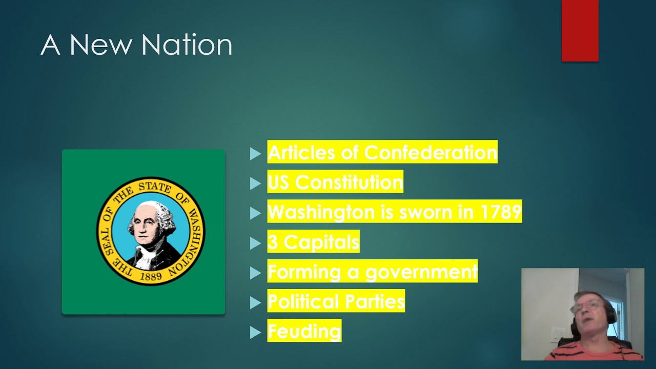 Slides Overview of Early American History - YouTube