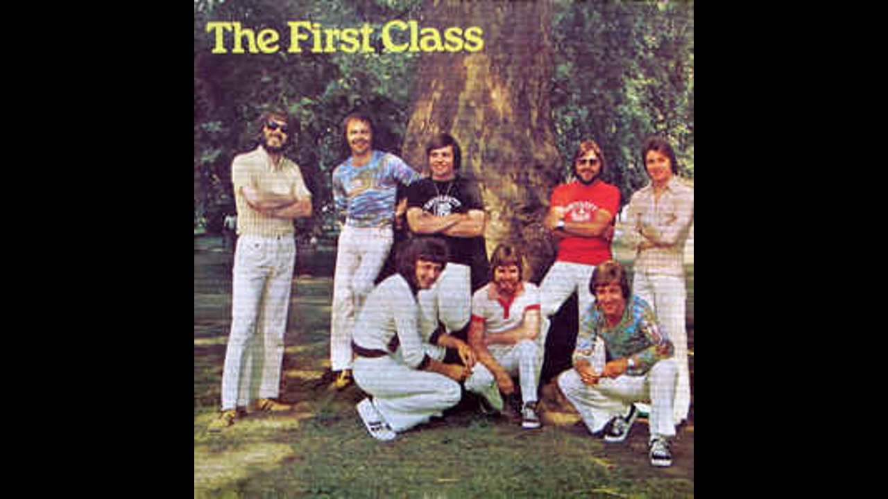 The First Class - The Disco Kid - 1974 - YouTube