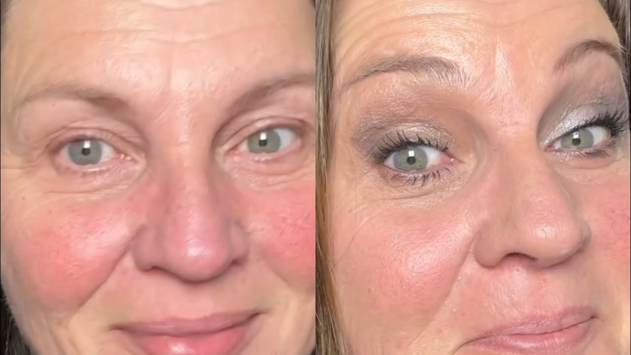 Eye Shadow look - YouTube