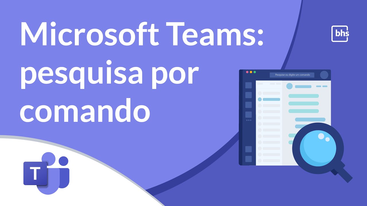 Microsoft Teams Tutorial: como utilizar a ferramenta de pesquisa por ...