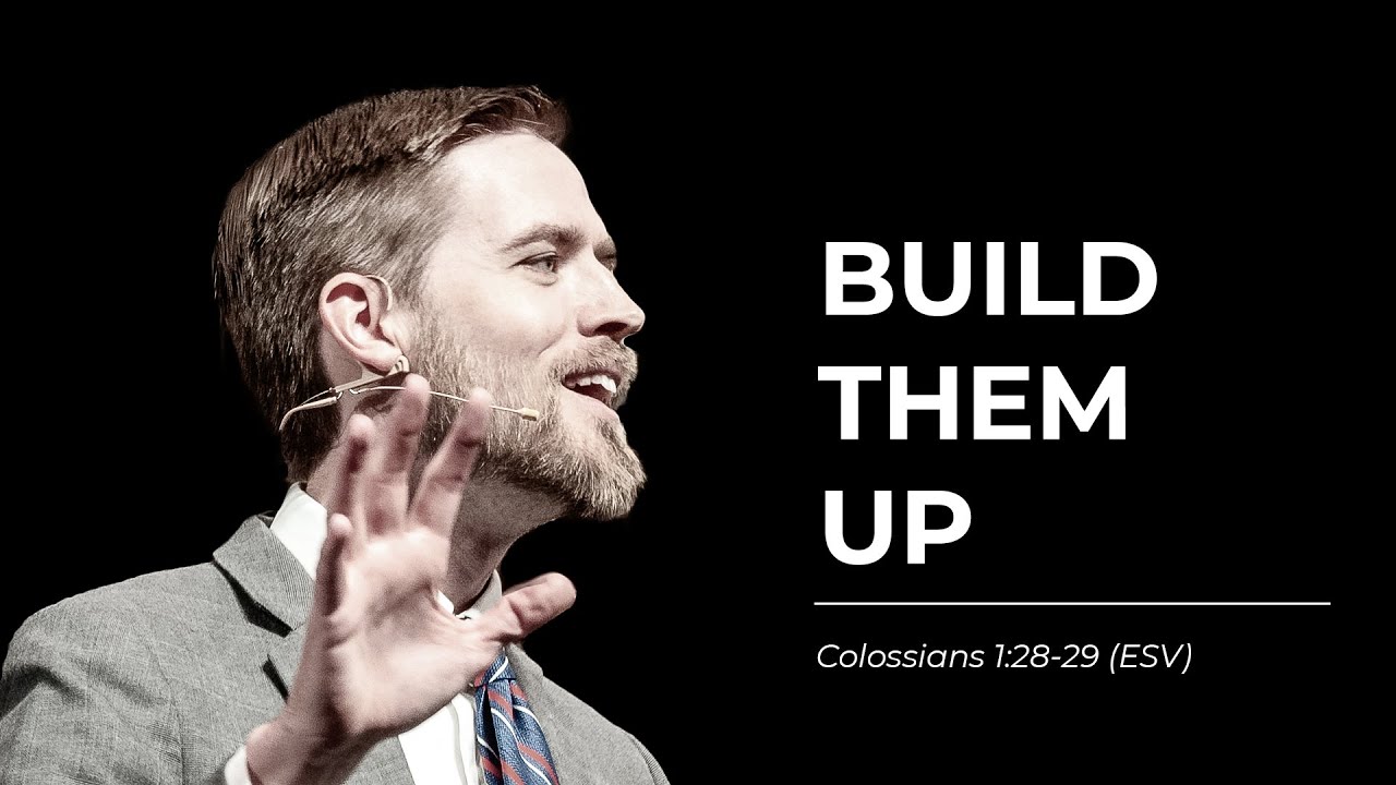 BUILD Them Up - YouTube