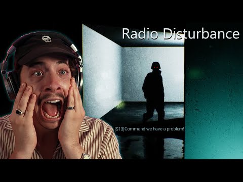 I HAD TO QUIT THIS GAME I WAS SO TERRIFIED | Radio Disturbance - YouTube