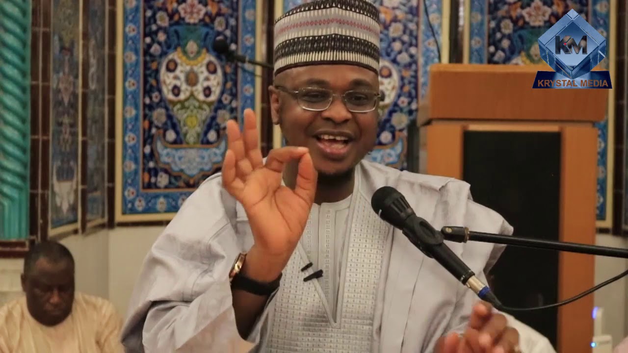 Dr. Isah Ali Pantami - Shamail Nabiy (SAW) Darasi Na - 75 - YouTube