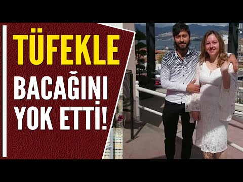 EŞİNİN HAYATINI KABUSA ÇEVİRDİ!