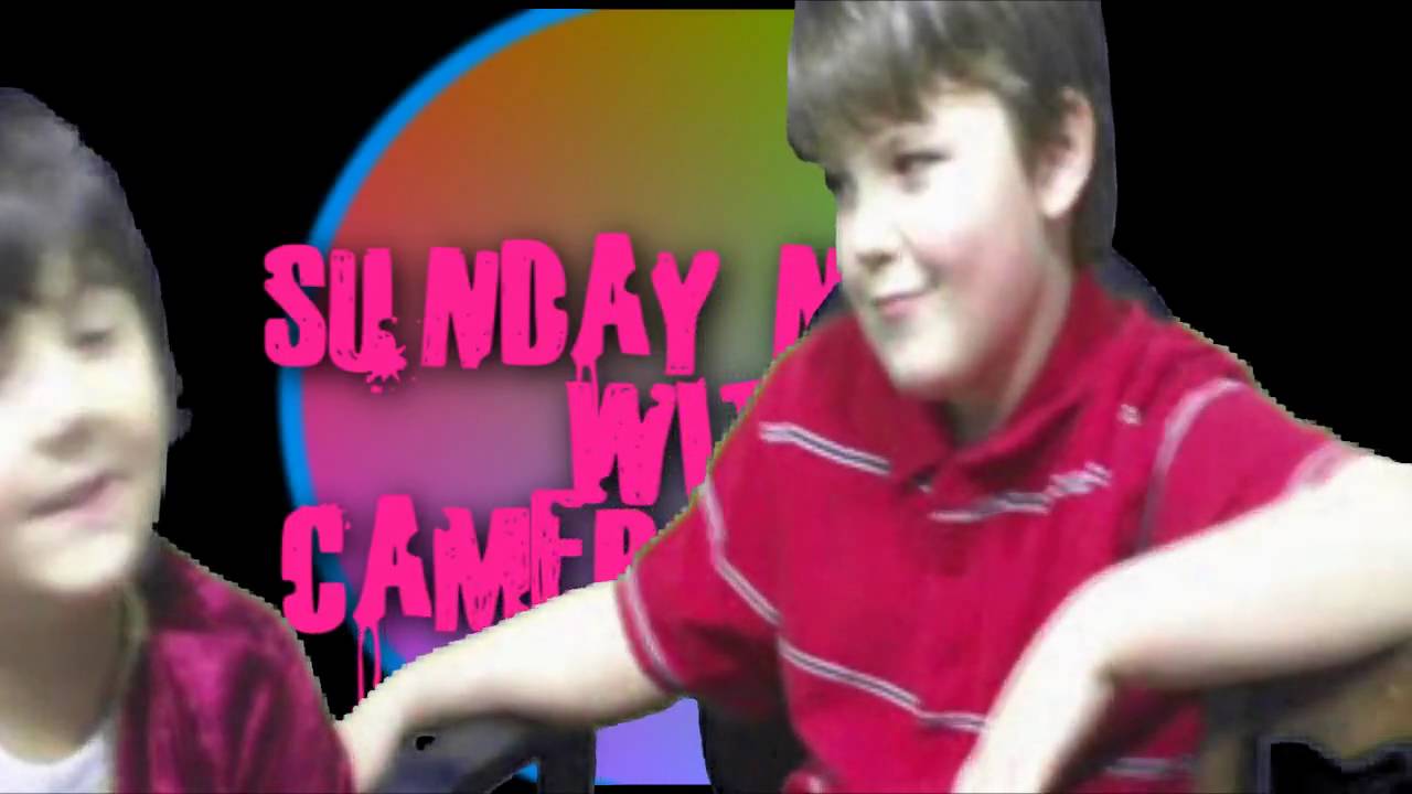 Sunday Night with Cameron Duff | Series One | Episode One - YouTube