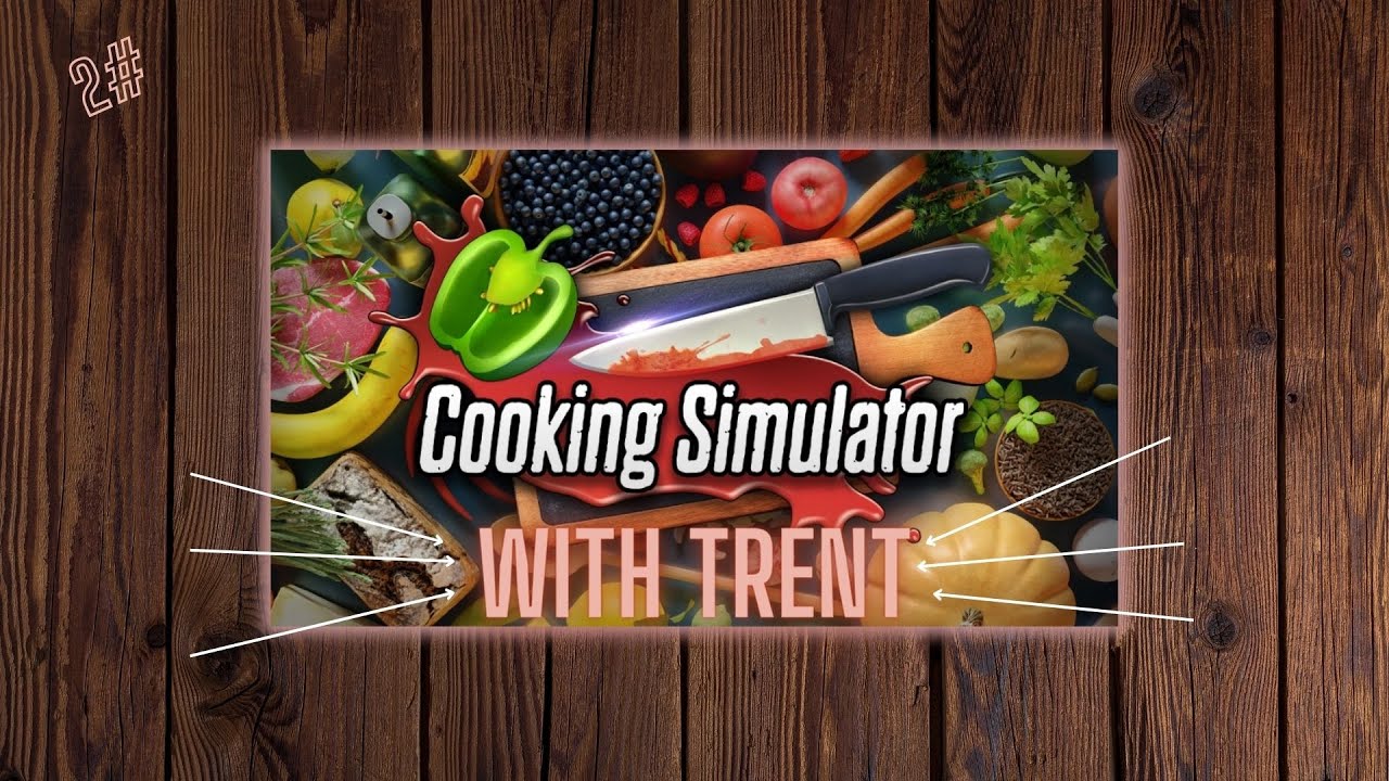 cooking with Trent: part 2 - YouTube