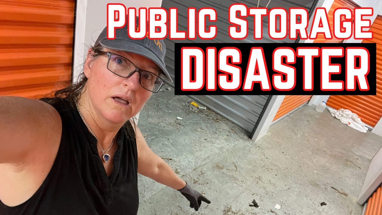 Public Storage FAILED US - YouTube