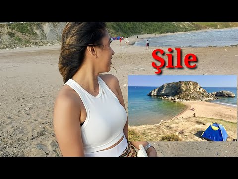 Vlog #03 Şile Beach (Turkey)