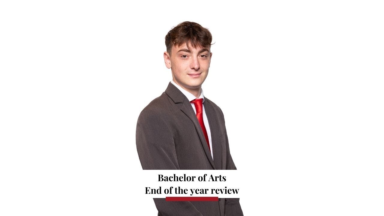 Interview Bachelor of Arts - Pierre Crucy - YouTube