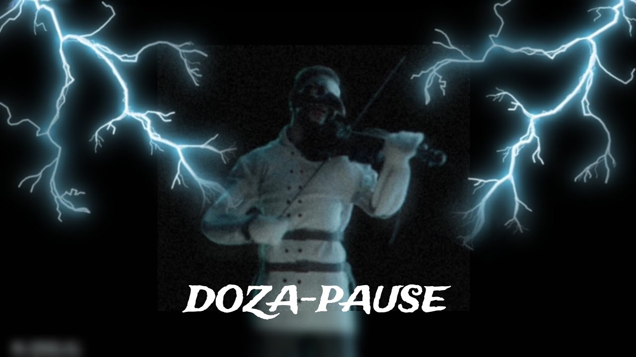 PAUSE - DOZA (Slowed × reverb) - YouTube