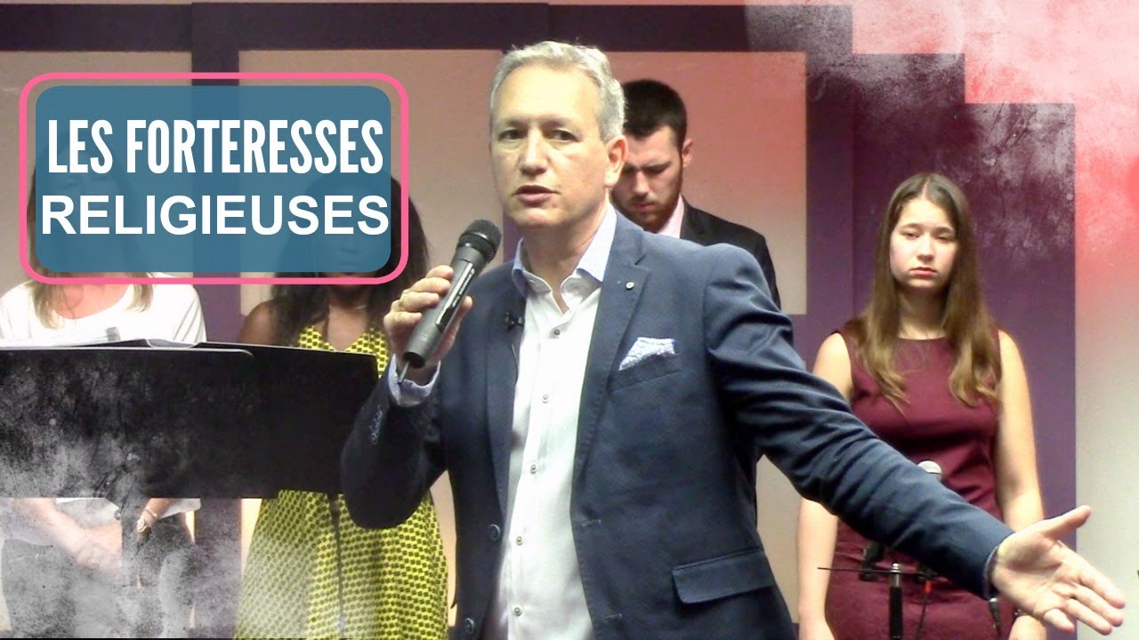 Daniel Vindigni - Les Forteresses Religieuses - YouTube
