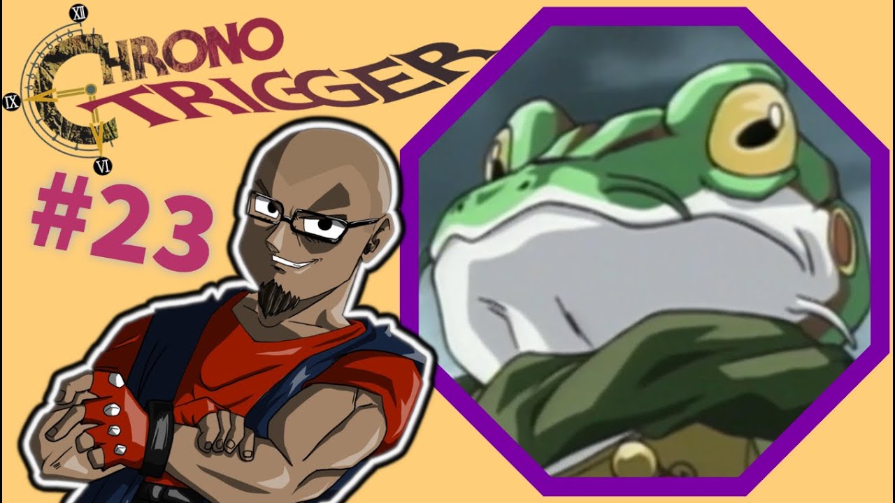 Earthbound Bulls - Chrono Trigger #23 - YouTube