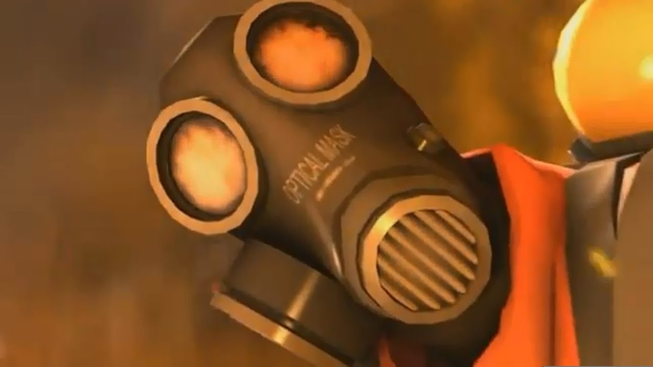 TF2: Freak Fortress (P.Y.R.O [WIP] Gameplay) - YouTube