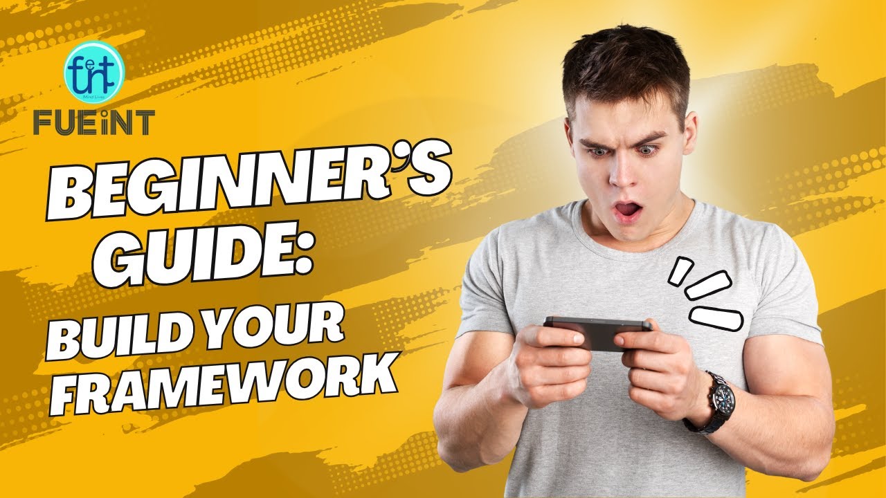 Build Your Own Framework | Beginner’s Guide to Custom Development - YouTube