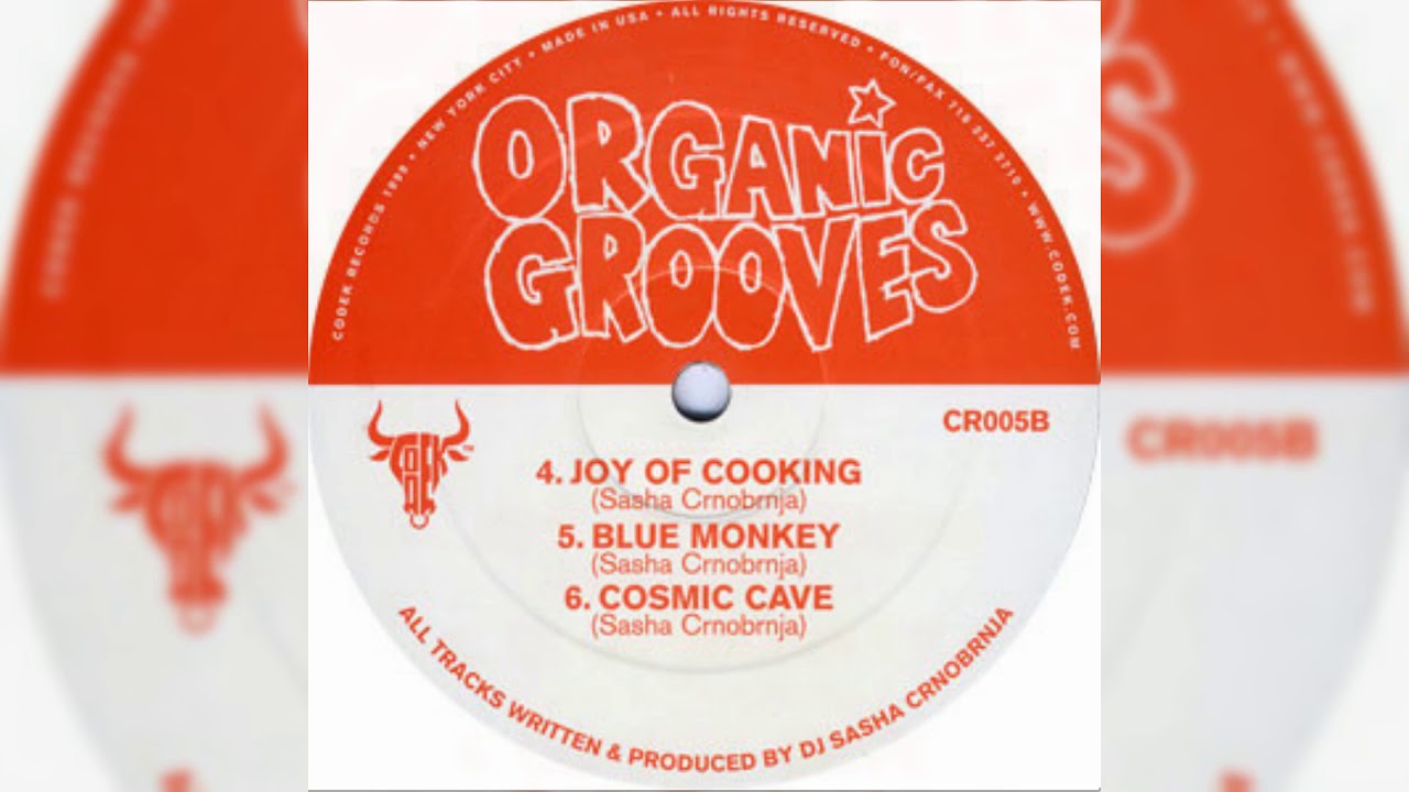 Organic Grooves - Joy Of Cooking - YouTube