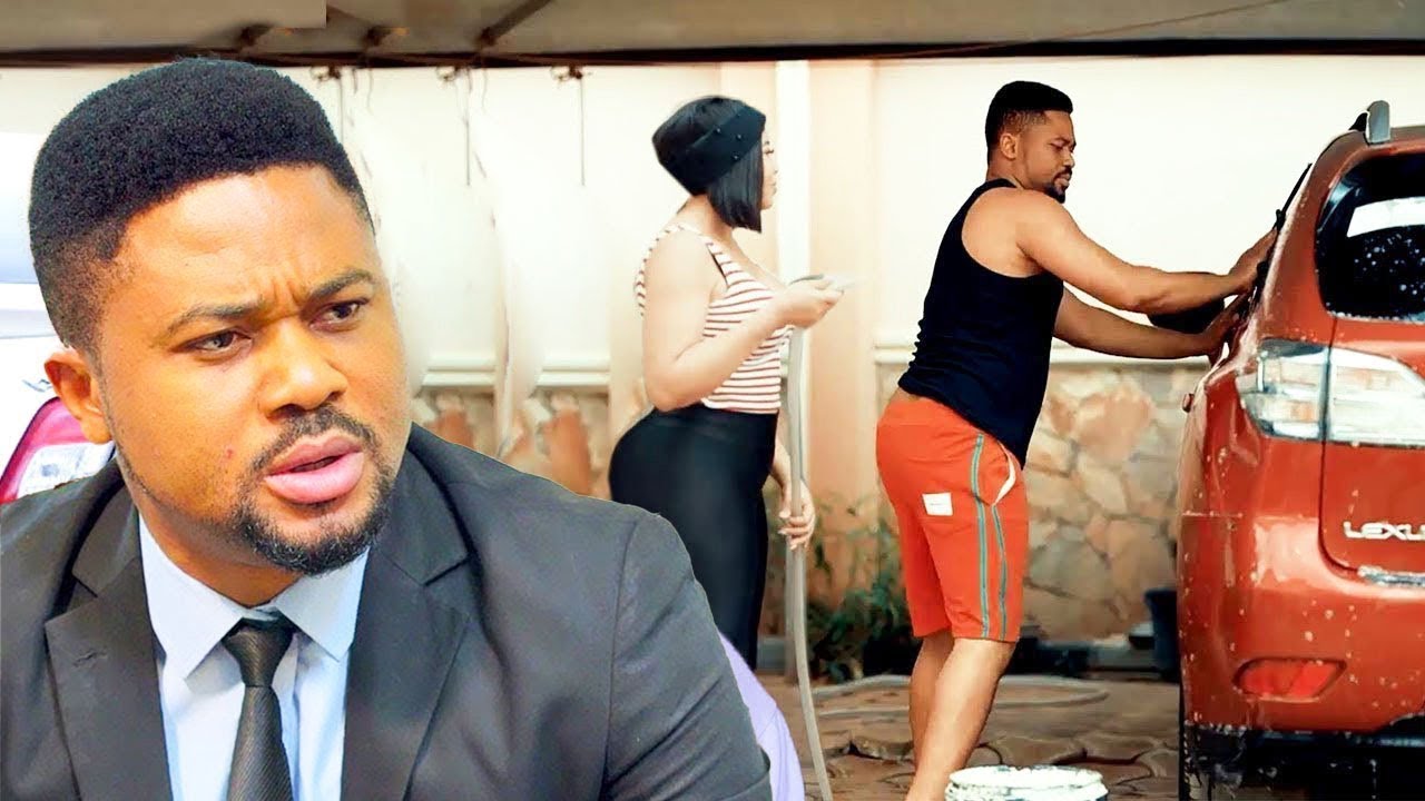 IF YOU'VE EVER DREMED OF LOVE, HIS UNEXPECTED ROMANCE WILL BREAK( AFRICAN TREADING MOVIES 2025 ...