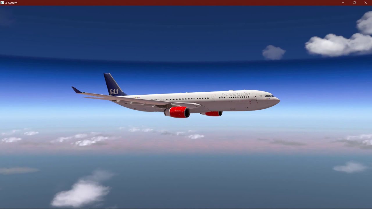 Delhi to Copenhagen by SAS A333 | Xplane 11 - 01| Keptun - 12 - YouTube