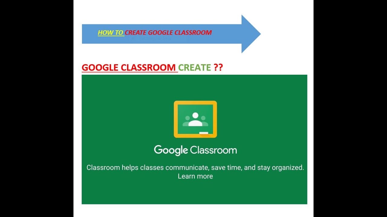 How to create Google Classroom for Teacher (In Nepali Language) - YouTube