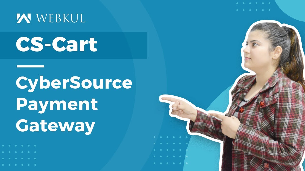 CS-Cart CyberSource Payment Gateway Add-on - YouTube