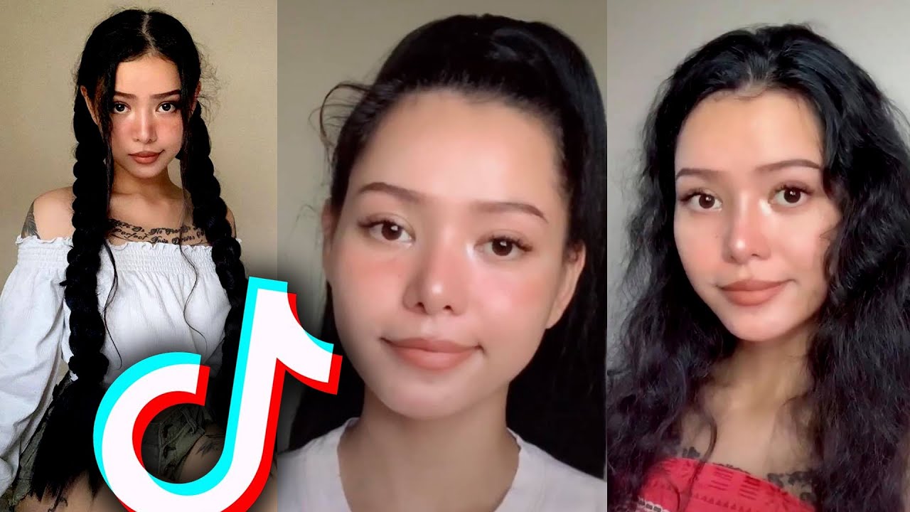 Bella Poarch TikTok Compilation - YouTube