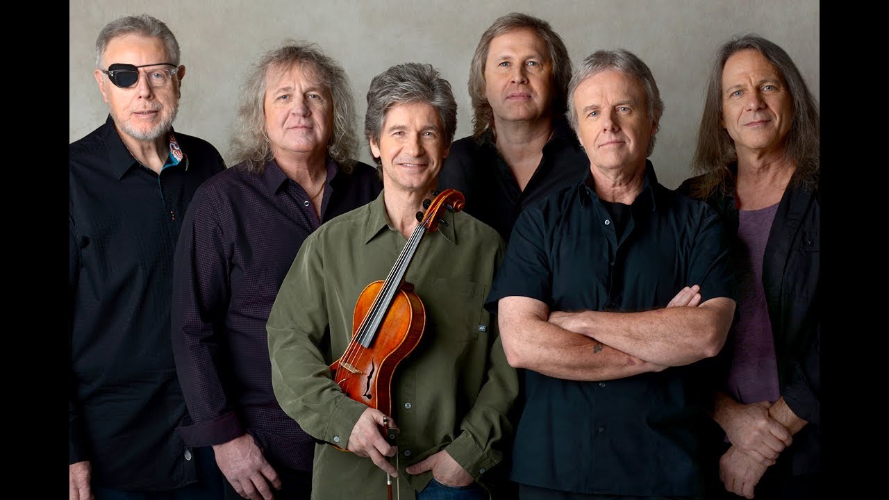 Kansas: Their Best Lineup In Decades - YouTube