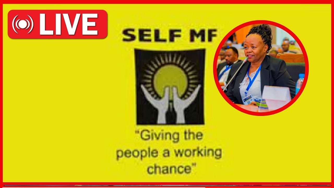 SELF MICROFINANCE FUND WANAZUNGUMZA NA WAHARIRI WA VYOMBO VYA HABARI ...