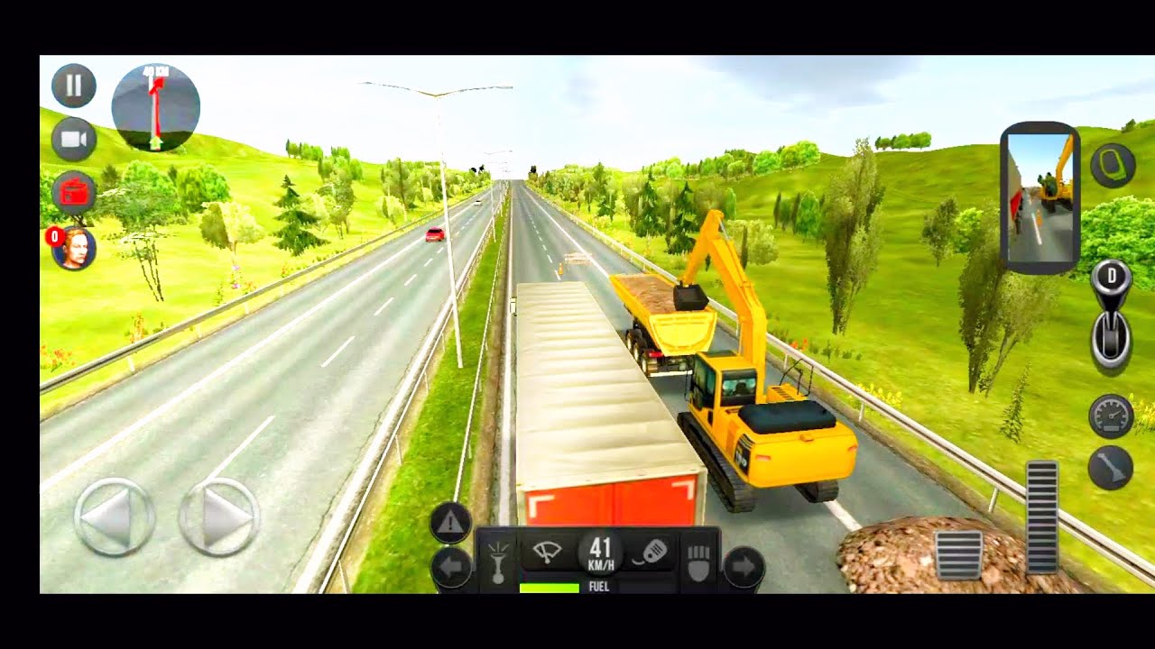 World truck driving simulator mod apk link /wtds / world truck driving ...