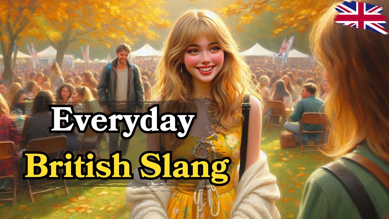 British Slang You Need to Know Before Visiting the UK! - YouTube