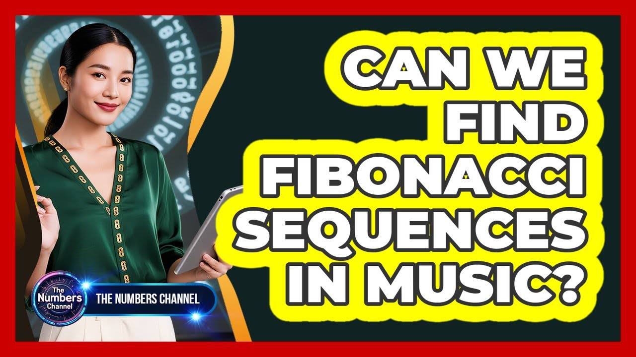 Can We Find Fibonacci Sequences In Music? - YouTube