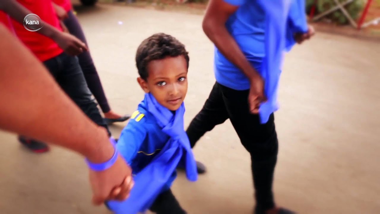 Ethiopia: Kana TV PROMO - First Football - YouTube