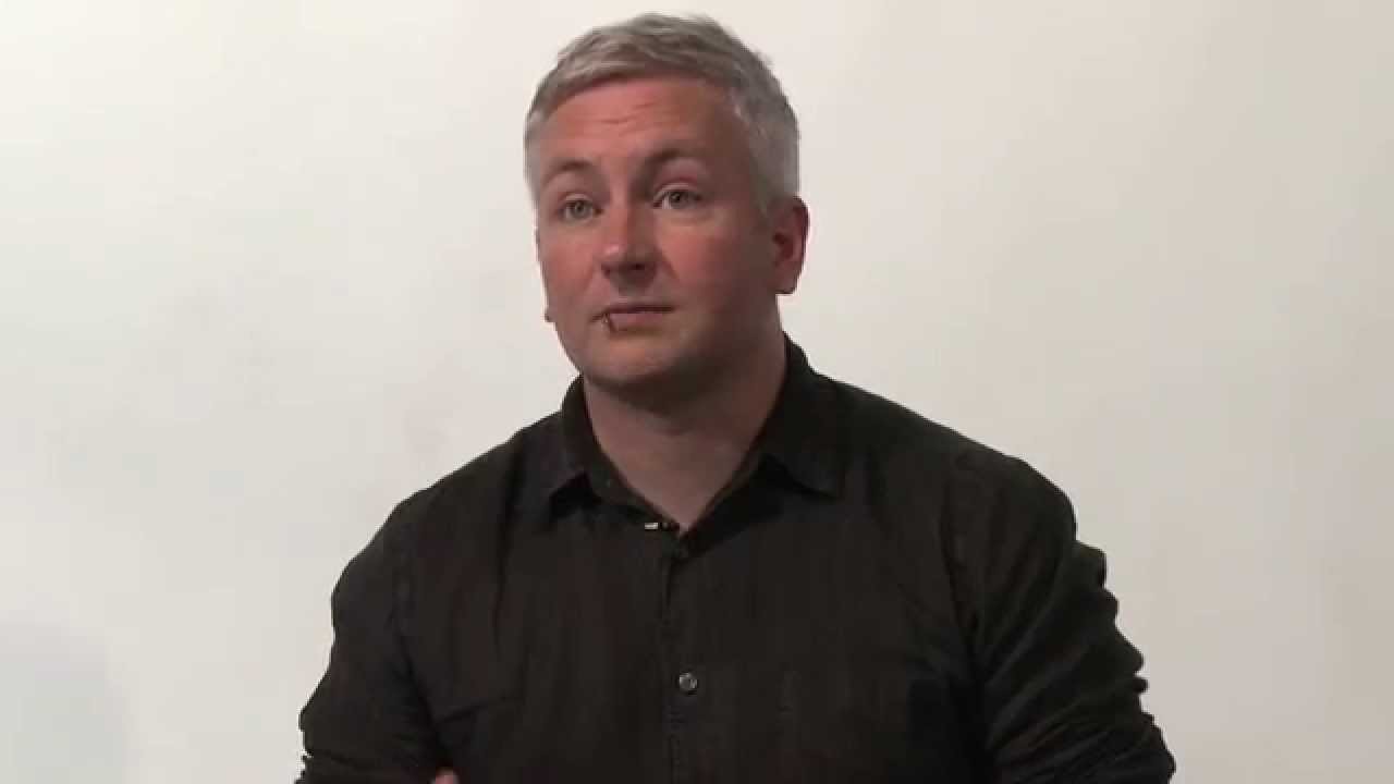 Gavin Grindon - What is the museum of the future? - YouTube