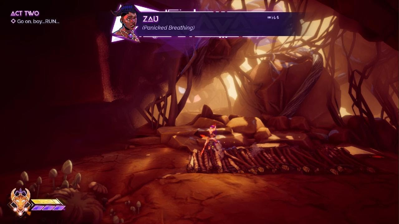 Tales of Kenzer Act Two kikiyan - YouTube