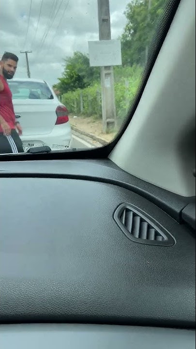 Snake Tries to Hitch a Ride Under Car Hood || ViralHog - YouTube