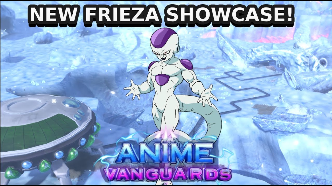 SHOWCASING THE NEW MYTHIC FRIEZA UNIT (SUMMONS OP UNITS) - YouTube