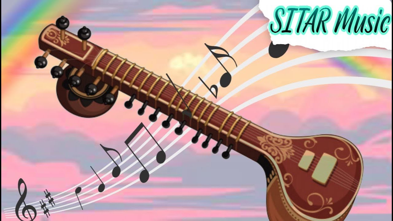 Relaxing Indian Sitar Music - YouTube