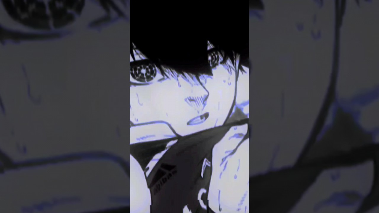 BLUE LOCK / Isagi Yoichi Edit #bluelock #bluelockedit #isagiyoichi # ...
