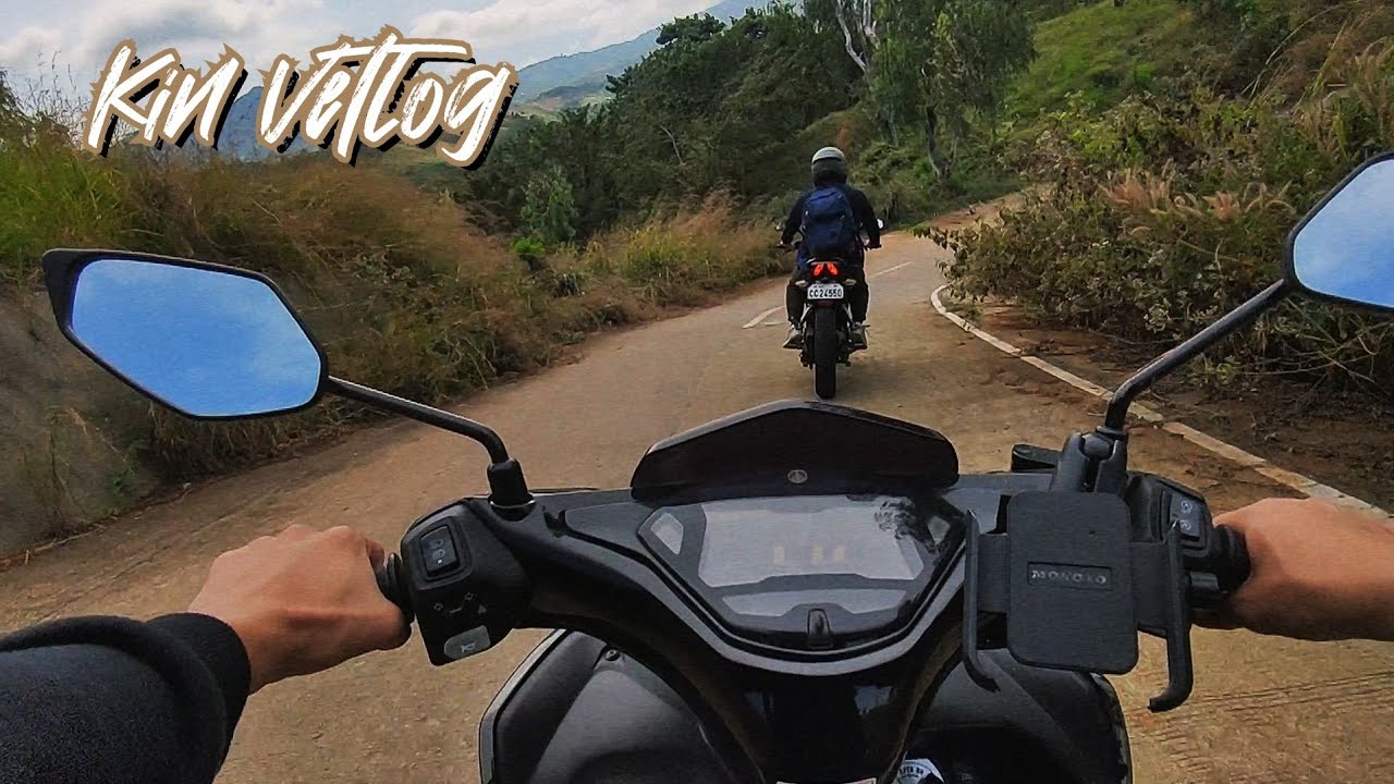 Quick Duo Ride | Yamaha Aerox 155 & Kawasaki Rouser NS200 - YouTube