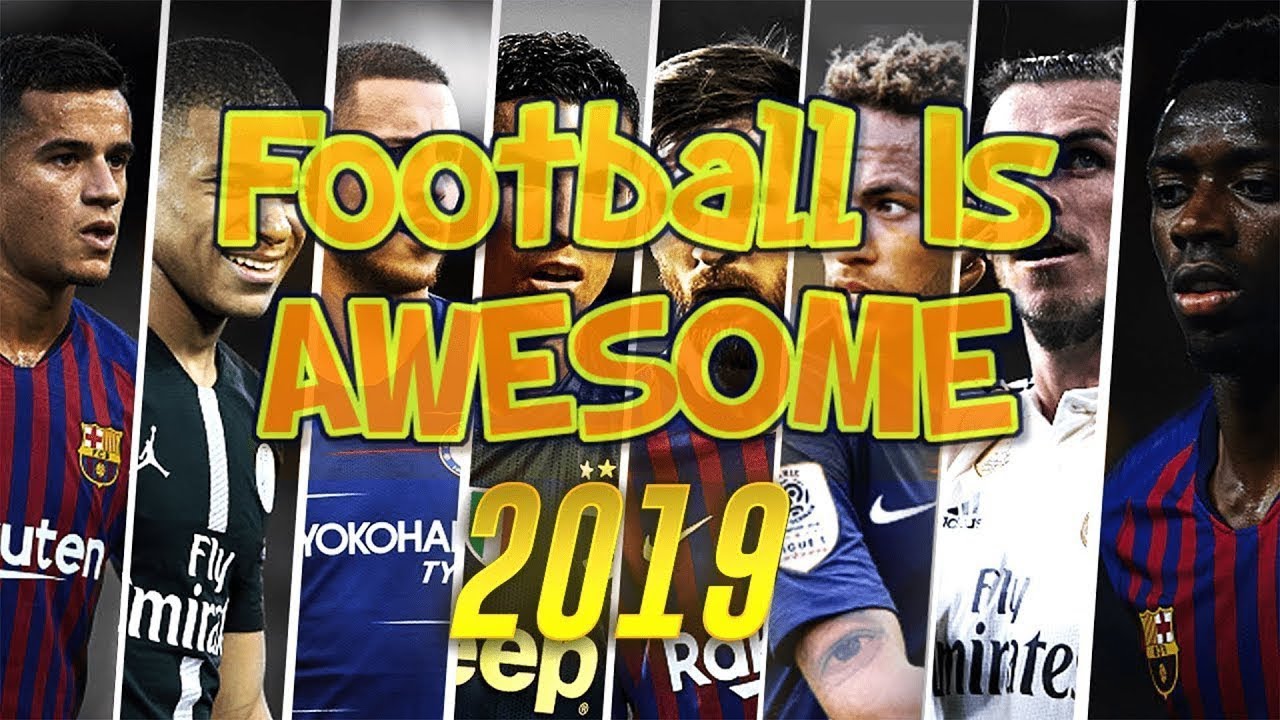Football is Awesome..... - YouTube