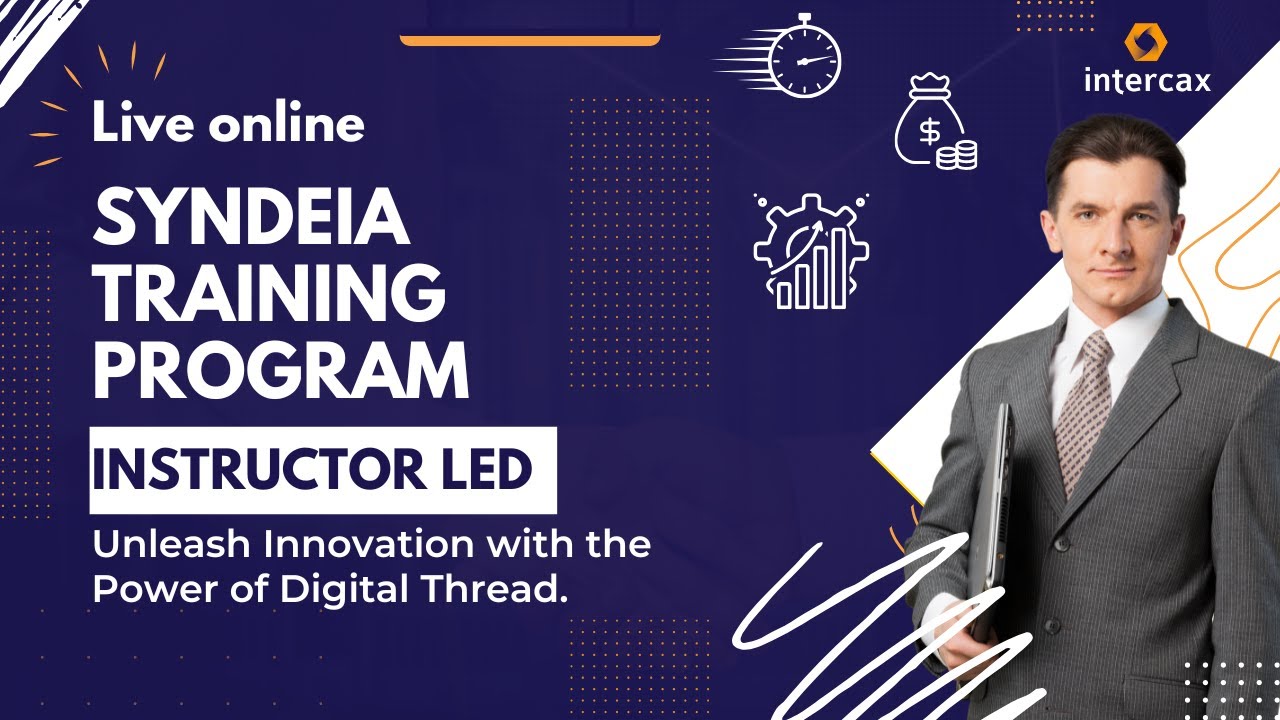 Syndeia Training Program | April - May 2025 - YouTube